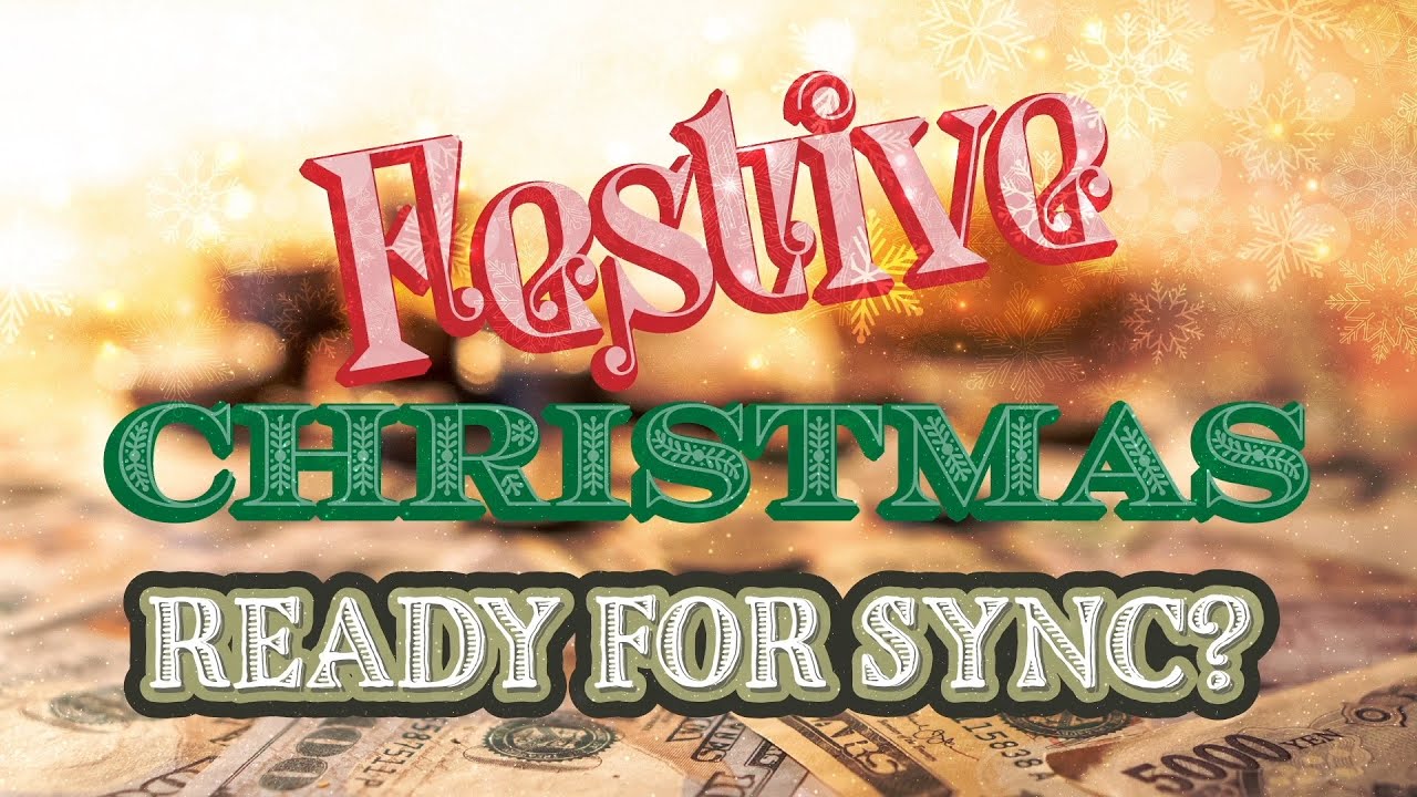 Is This Festive Christmas Cue Ready for Sync? - YouTube