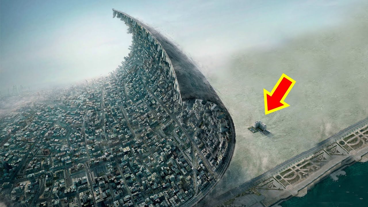 10 Most Unbelievable Places That Actually Exist - YouTube