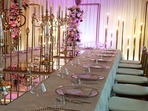 ORGANIZIM DASMASH & EVENTESH - INA EVENT