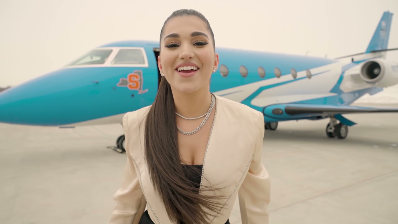 Enisa Count My Blessings Official Music Video - YouTube