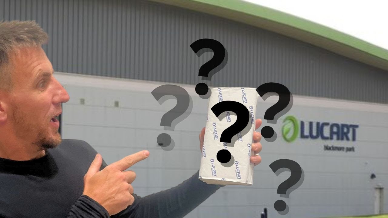 Paper without trees? How is that possible? We find the secret. - YouTube