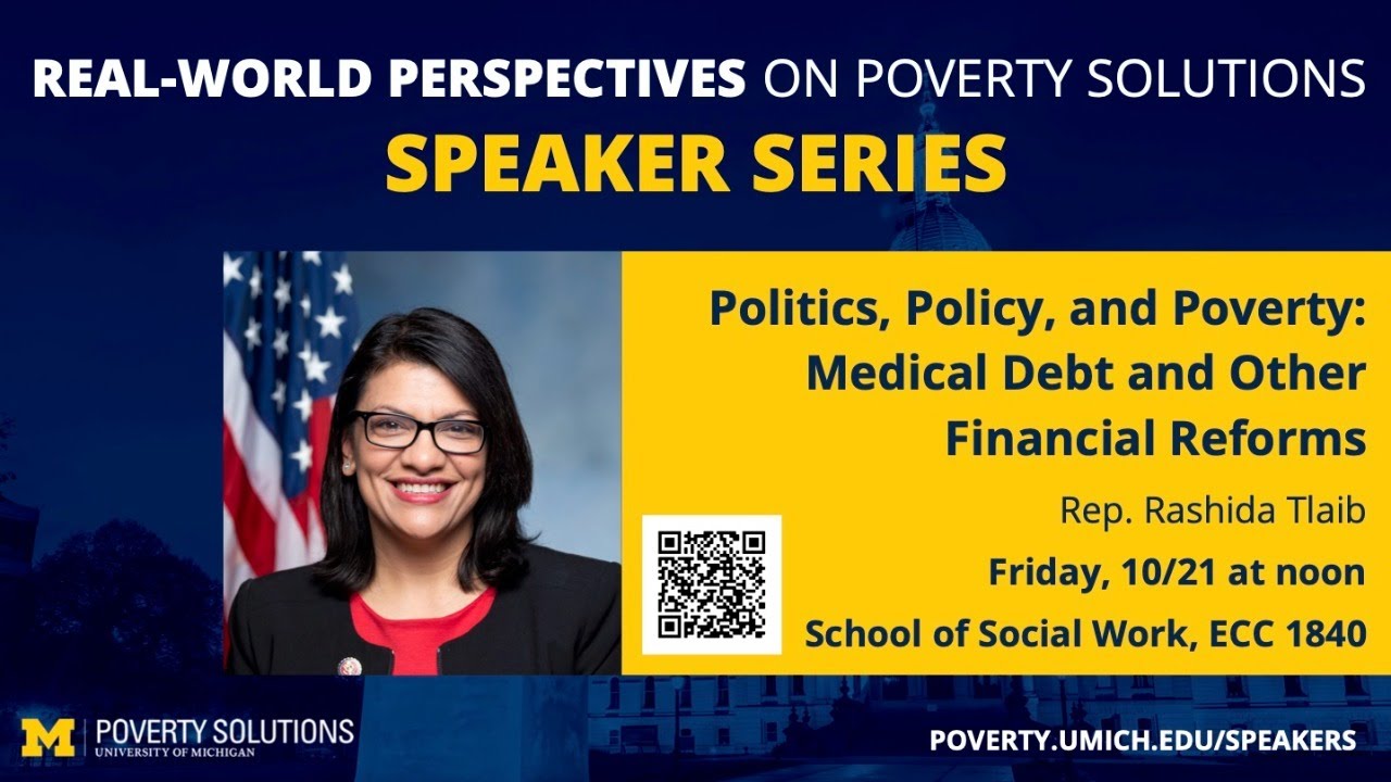 Rep. Rashida Tlaib - YouTube