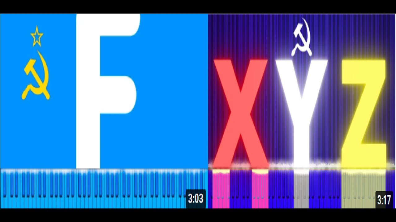 RUSH F + XYZ - YouTube