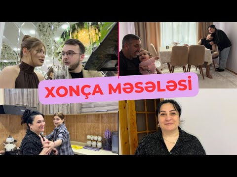 SİZCƏ KİM HAQQLIDIR❓😩NİŞAN VLOGUMUZ🥰