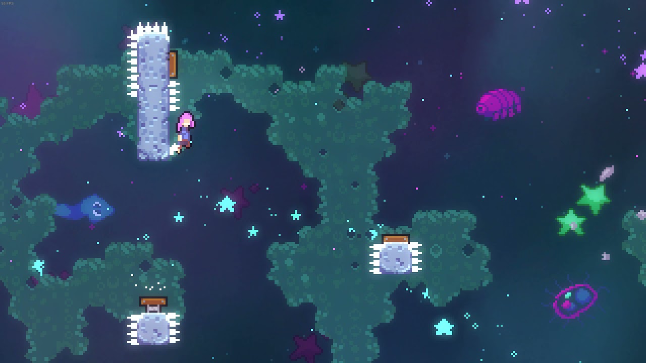 Celeste Chapter 9 Gameplay - 3 - YouTube