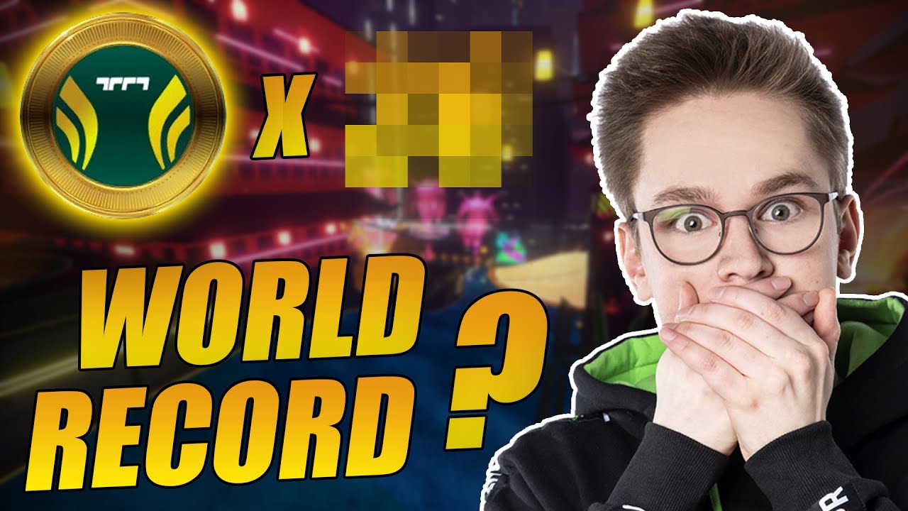 Can I beat the Random Map Challenge World Record? - YouTube