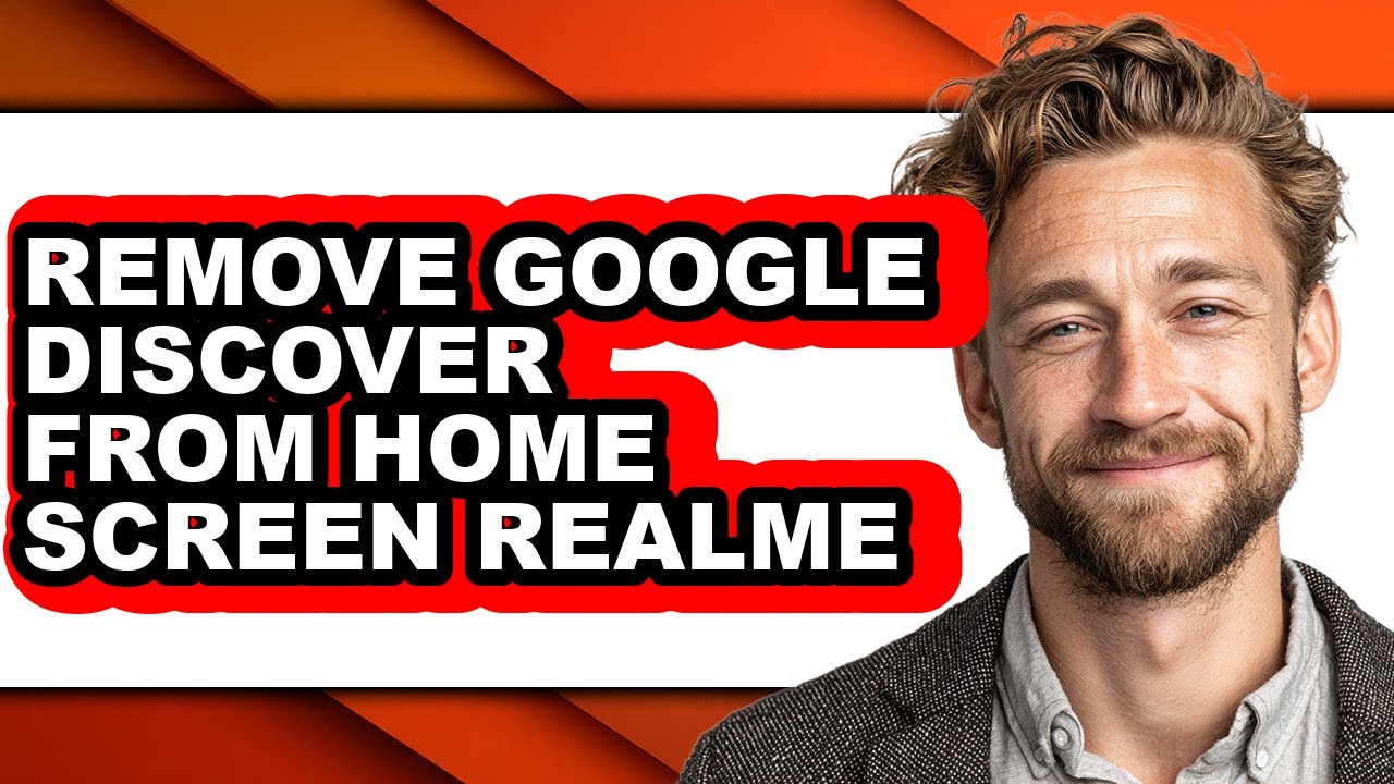 How to Remove Google Discover from Home Screen Realme (easy Method ...