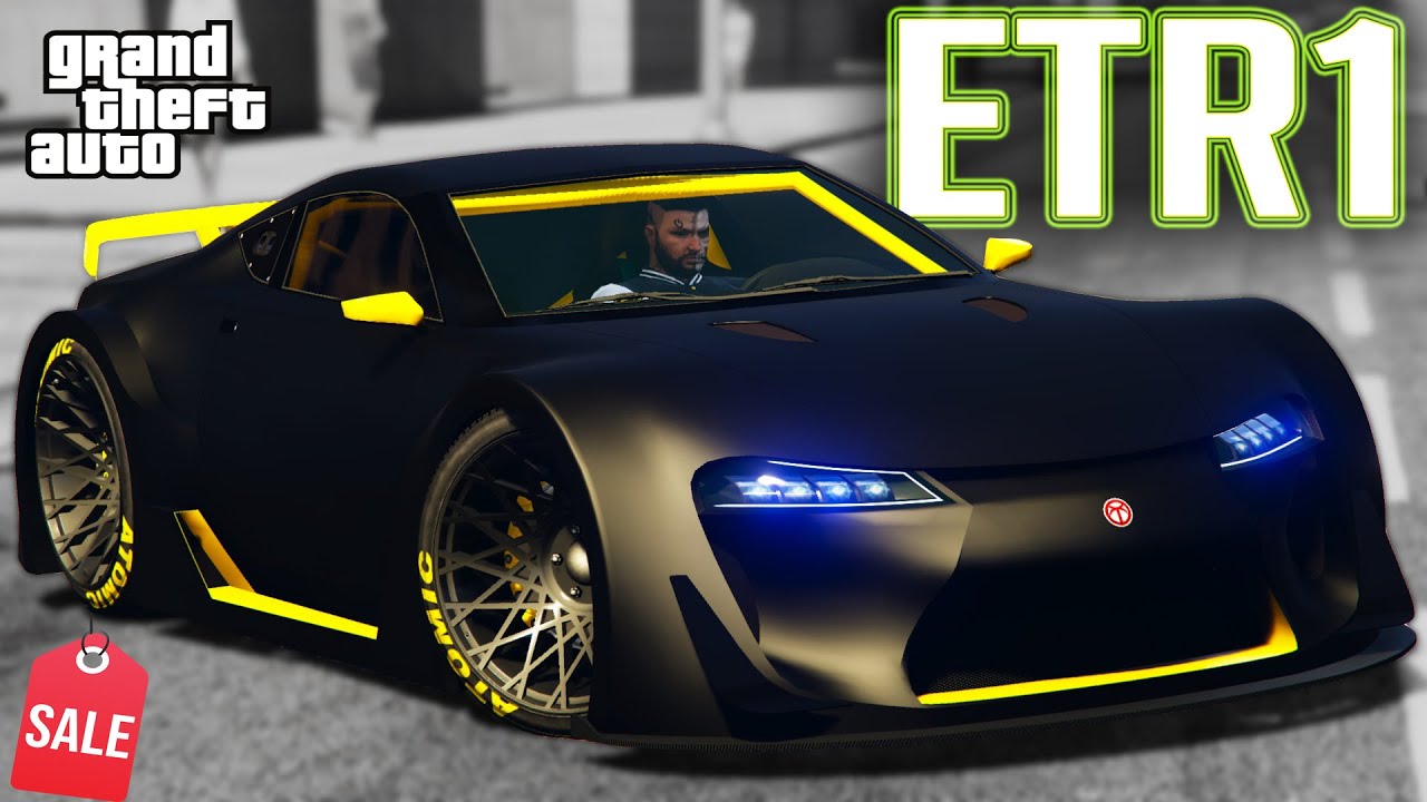 ETR1 Review & Best Customization - GTA 5 Online | AGGRESSIVE Build ...