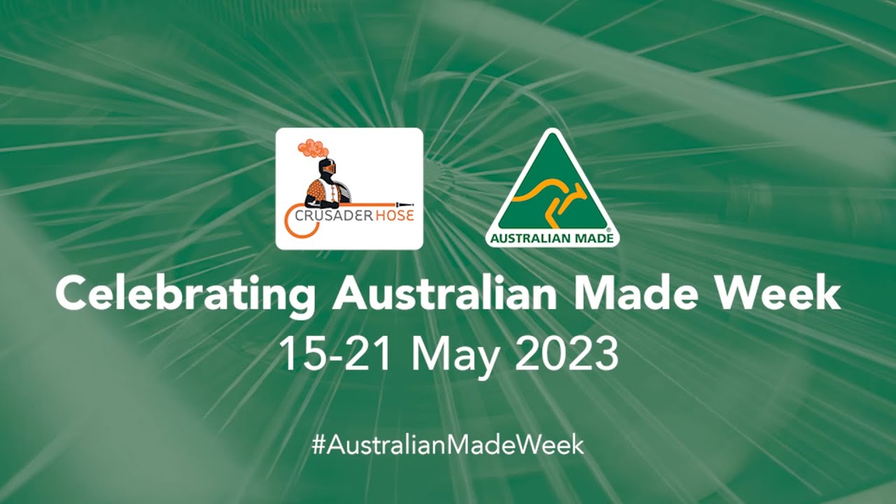 Celebrating Australian Made Week 2023 - YouTube