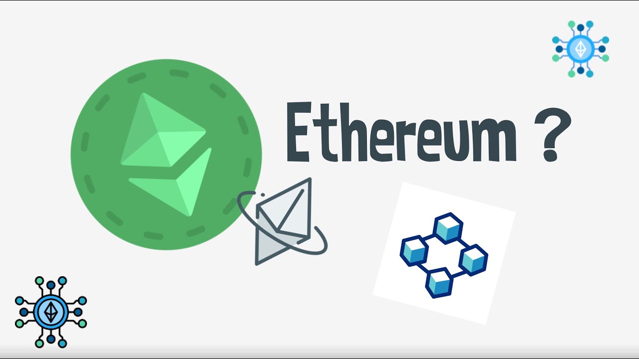 What is Ethereum ? - YouTube