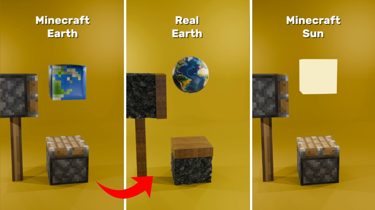 Minecraft Satisfying Simulations🔥 - YouTube