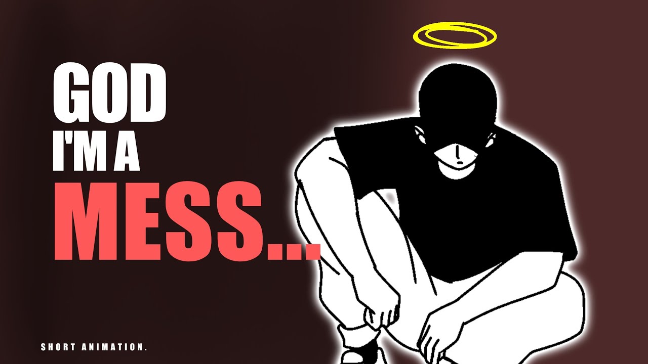 "God, Help me..." (Christian Animation) - YouTube