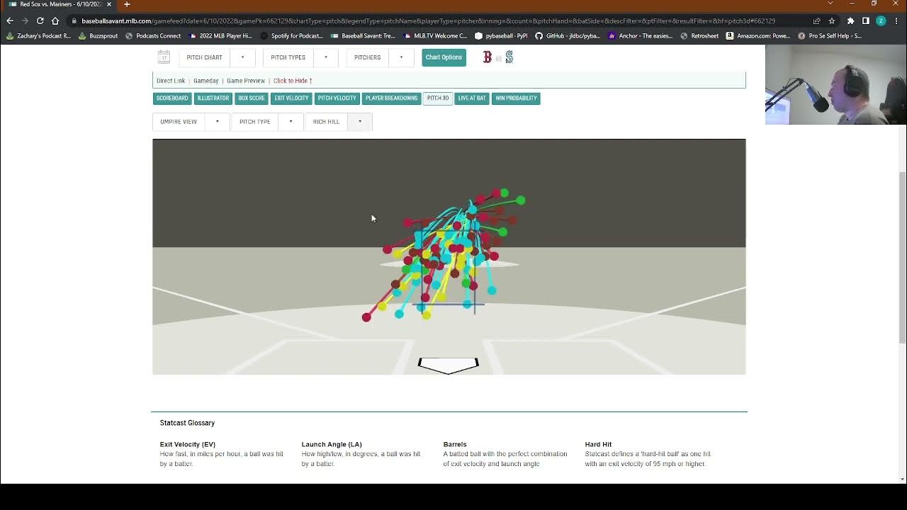 Baseball Savant - How to use MLB Statcast Data - YouTube