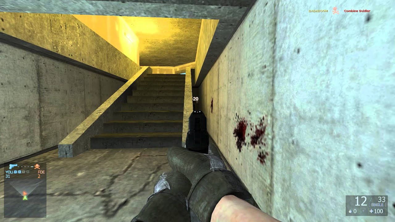 Gmod- Kill Breen - YouTube