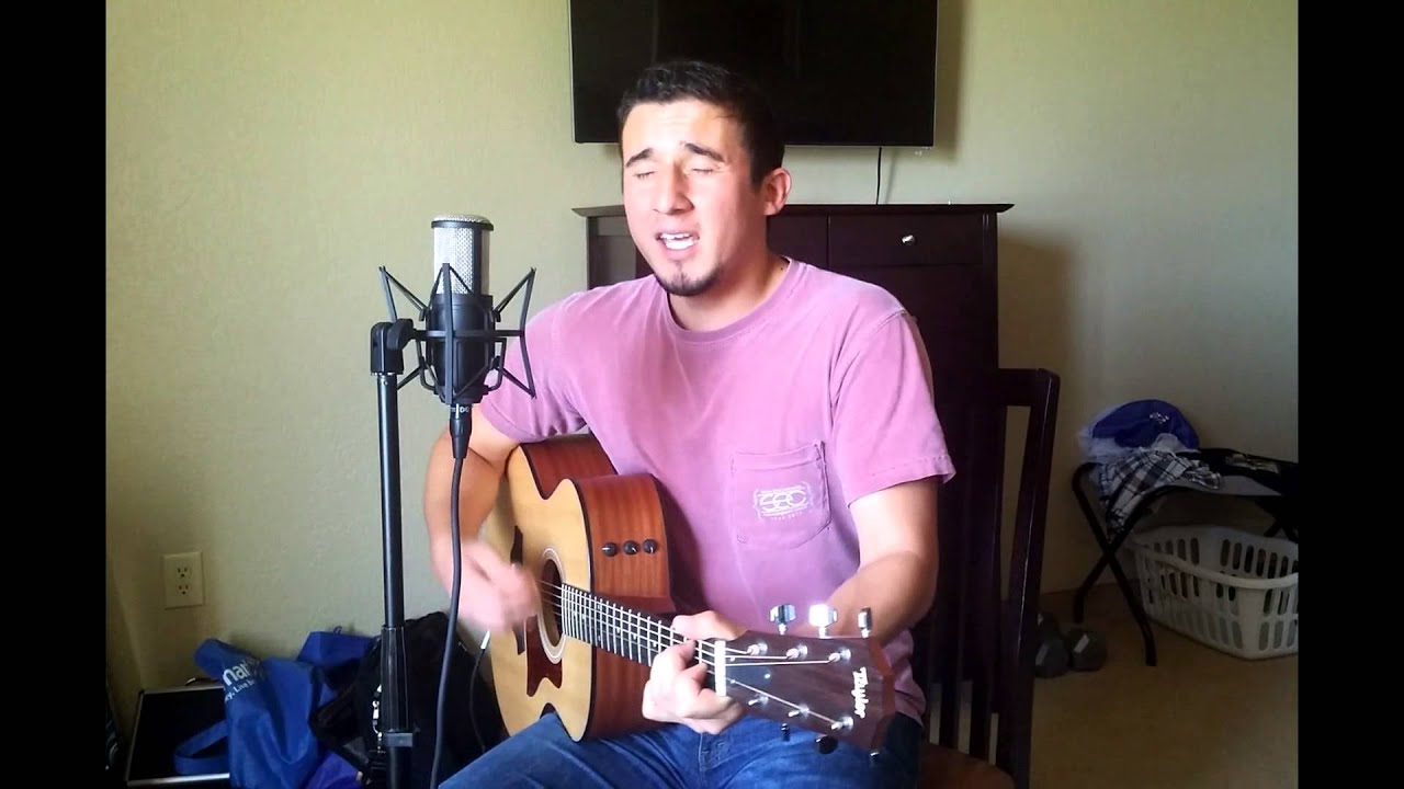 Heriberto Rodriguez - Dime / Julión Alvarez (Cover) - YouTube