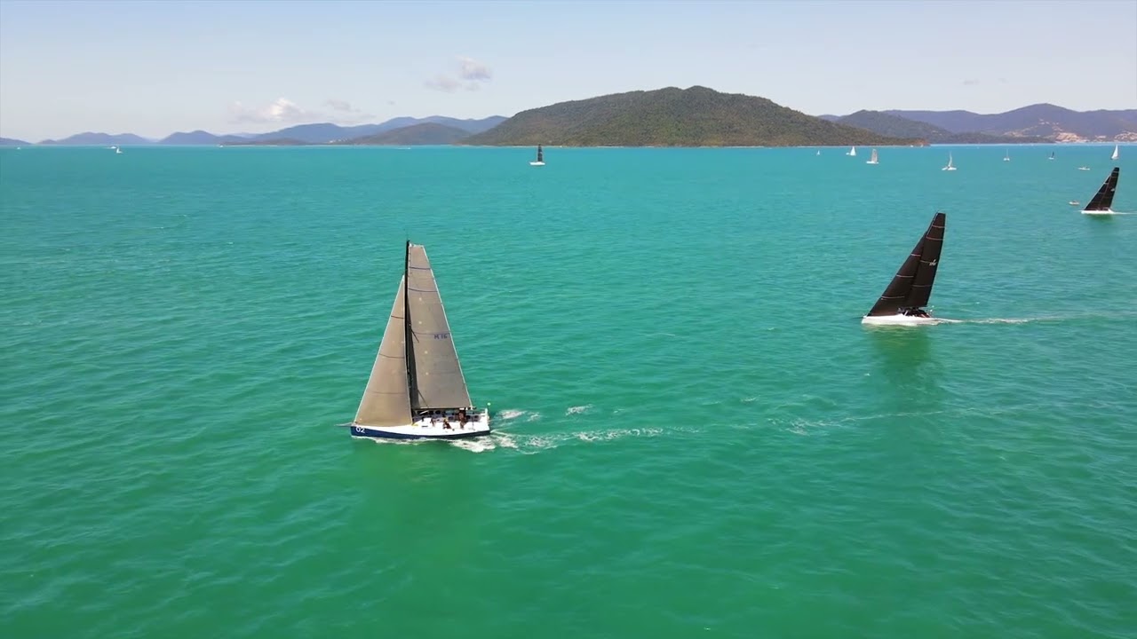 Day 4 South Mole Island featuring Whales - YouTube