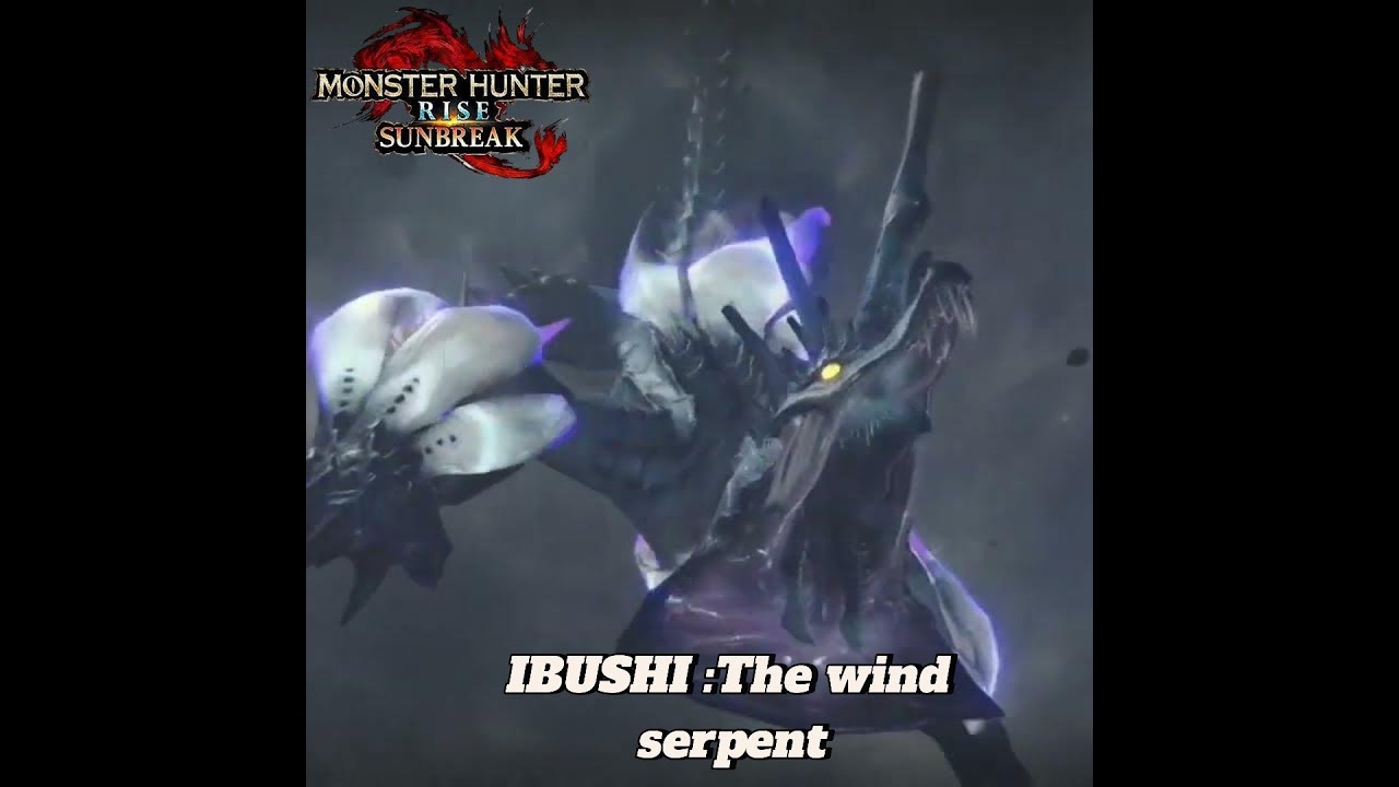 Rampage: IBUSHI THE WIND SERPENT - YouTube