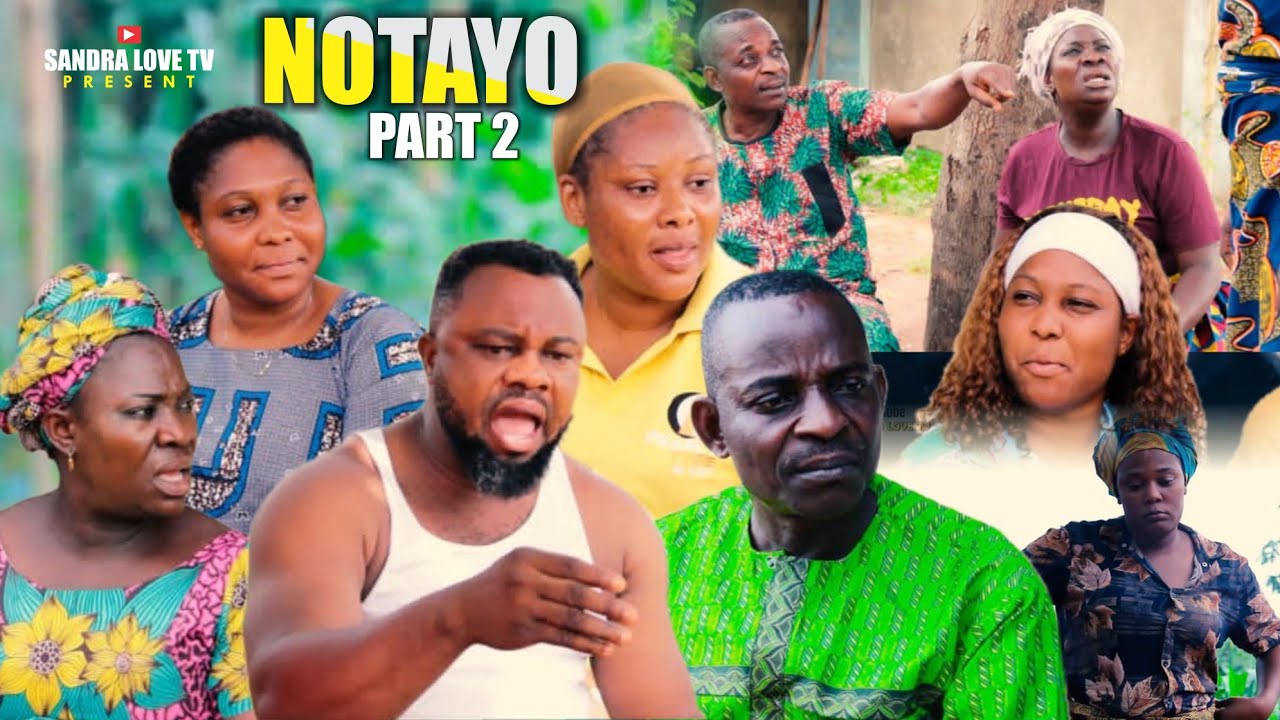 NATAYO PART 2 LATEST BENIN MOVIE NOLLYWOOD NIGERIA MOVIE 2023 - YouTube