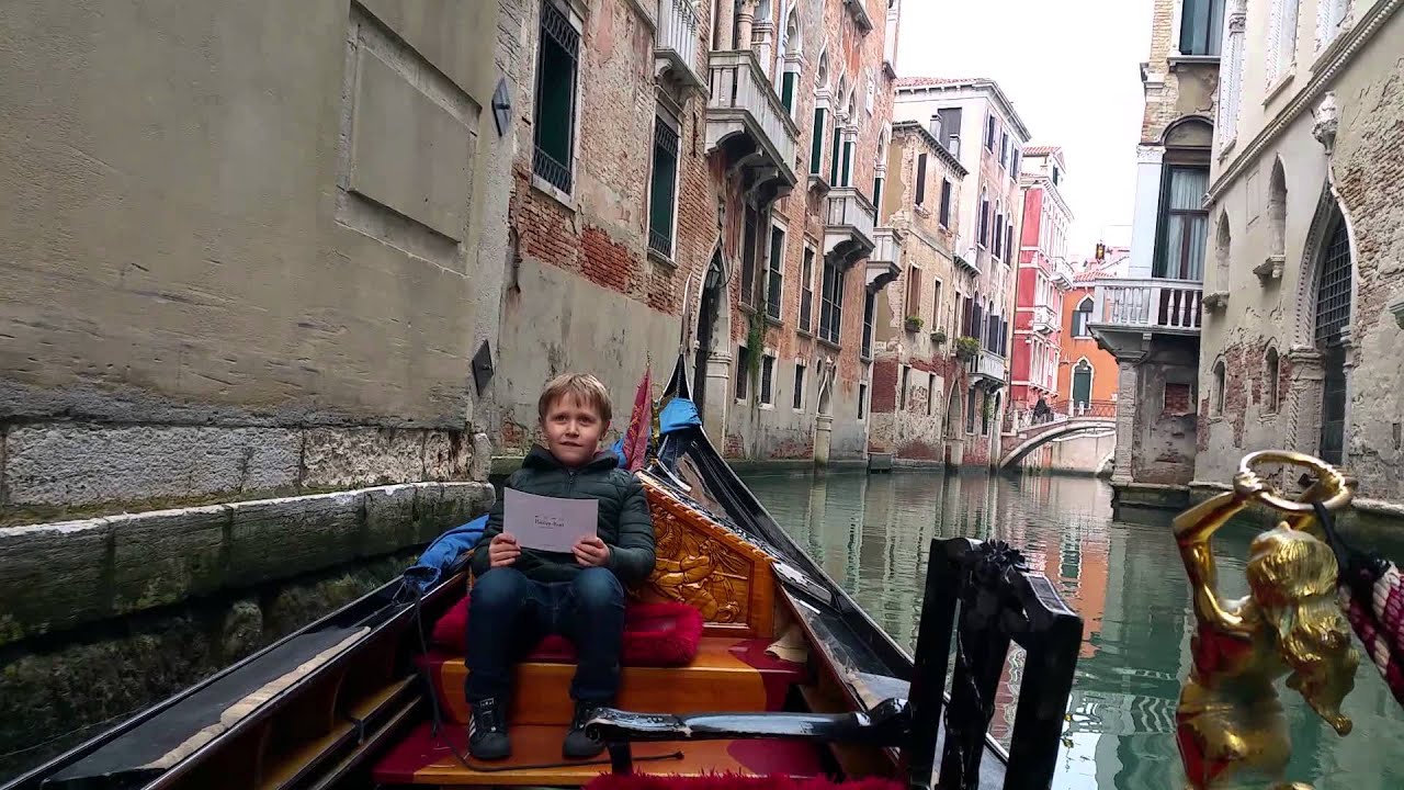 Venice Casanova House 2016 - YouTube