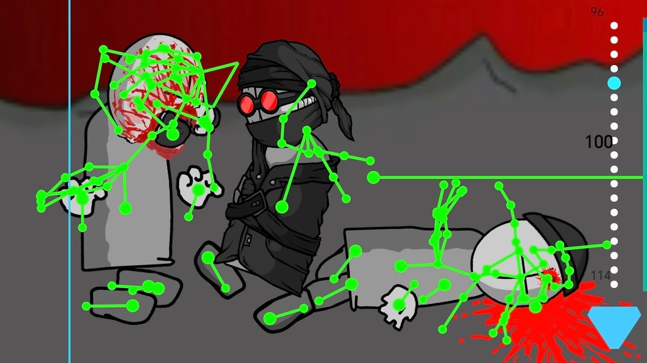 (dc2) madness combat animation [animation made by me] - YouTube