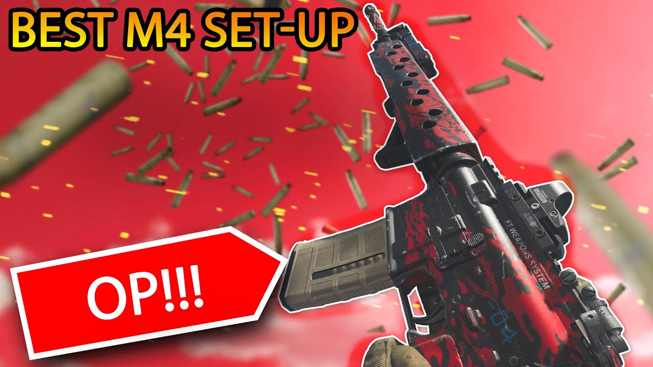 Call of duty Modern Warfare - Moments that make the M4 still op till ...