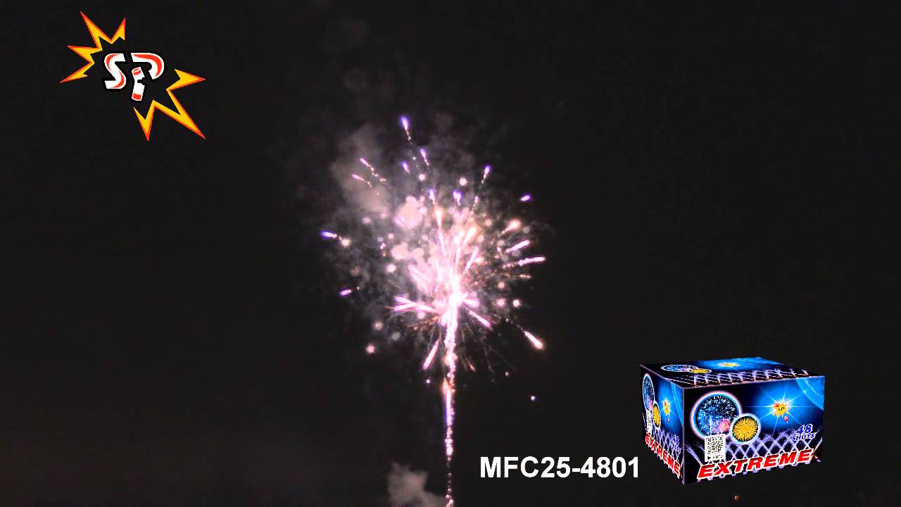 mfc20- 4801 - Fajerwerki SuperPower.pl - YouTube