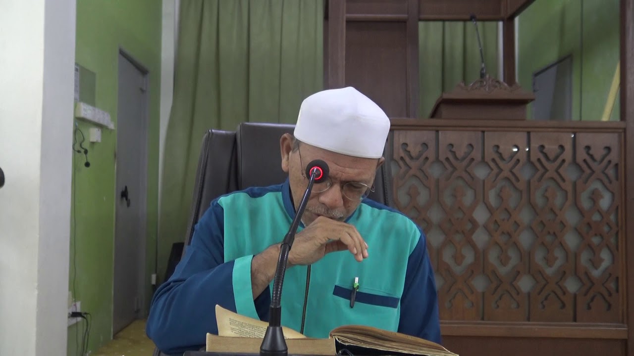 Ust Ismail Abas Kuliah Subuh 4 Jan 2020 - YouTube