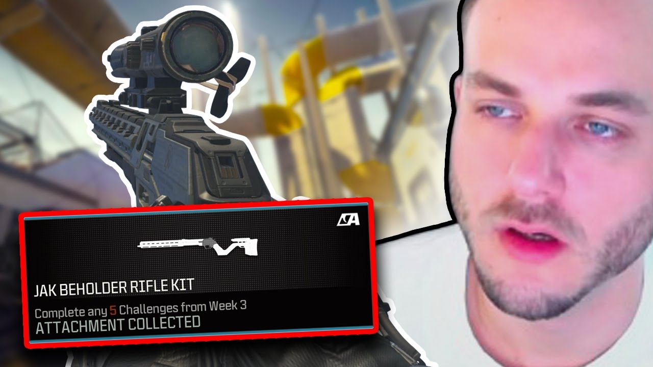 The NEW RW1 PISTOL in MWIII, but there's a problem... - YouTube