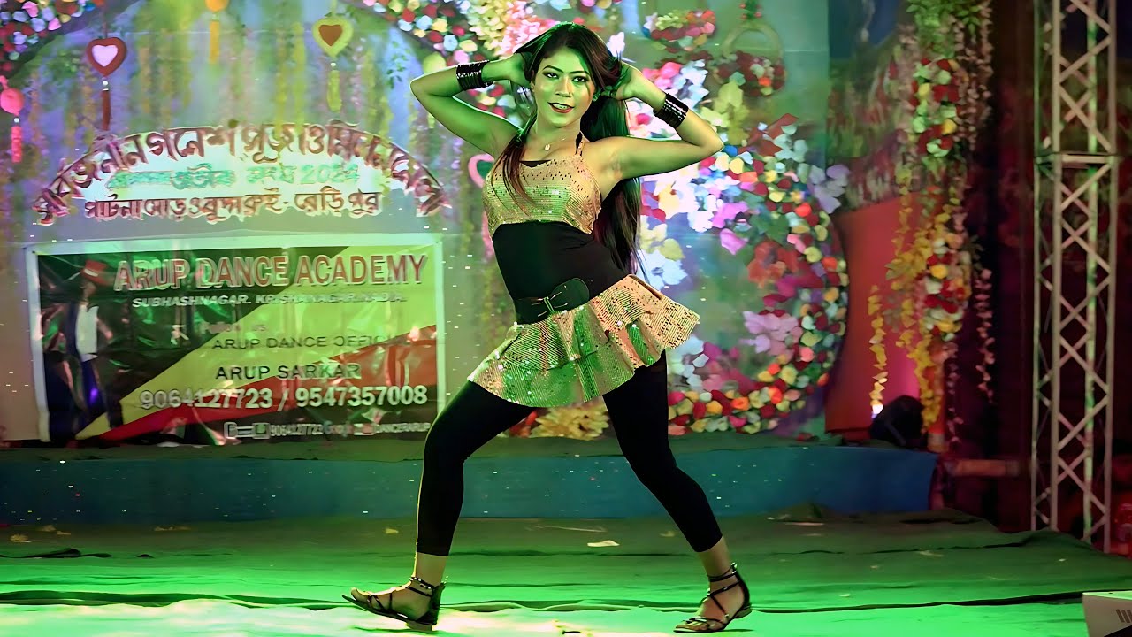 Raat Rangeeli Hai Toh Baat Kyun Dheeli Hai | Ft. Miss Rini | Partha ...