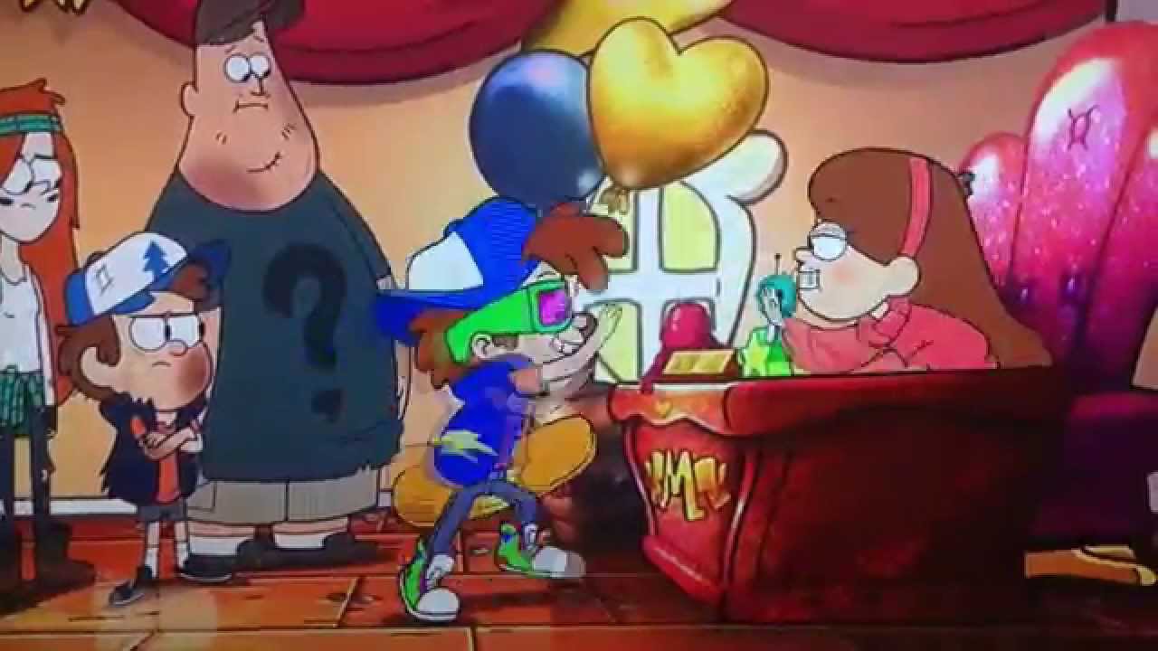 Gravity Falls - Dippy Fresh - YouTube