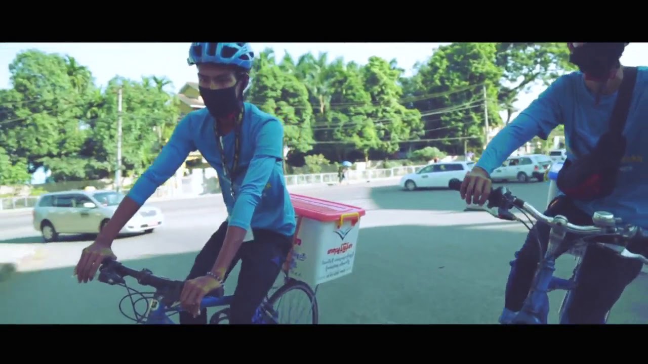 Marathon Commercial - YouTube