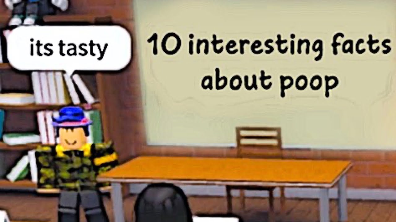 Cursed Roblox Presentations - YouTube