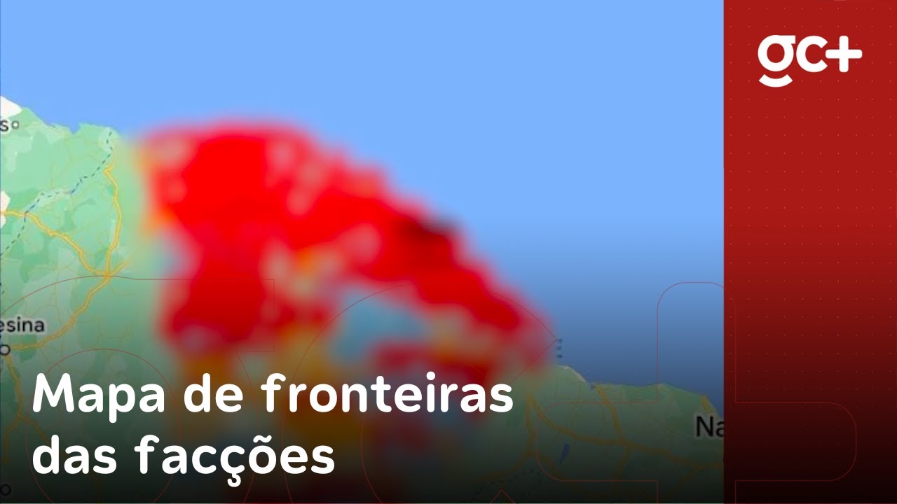 Moradores de bairros da capital utilizam mapa para conhecer fronteiras ...