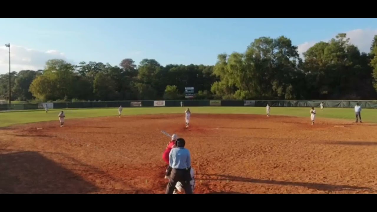 Malaina Boyst (2027) Fields Out P to 1B vs Strykers TFL Championship ...