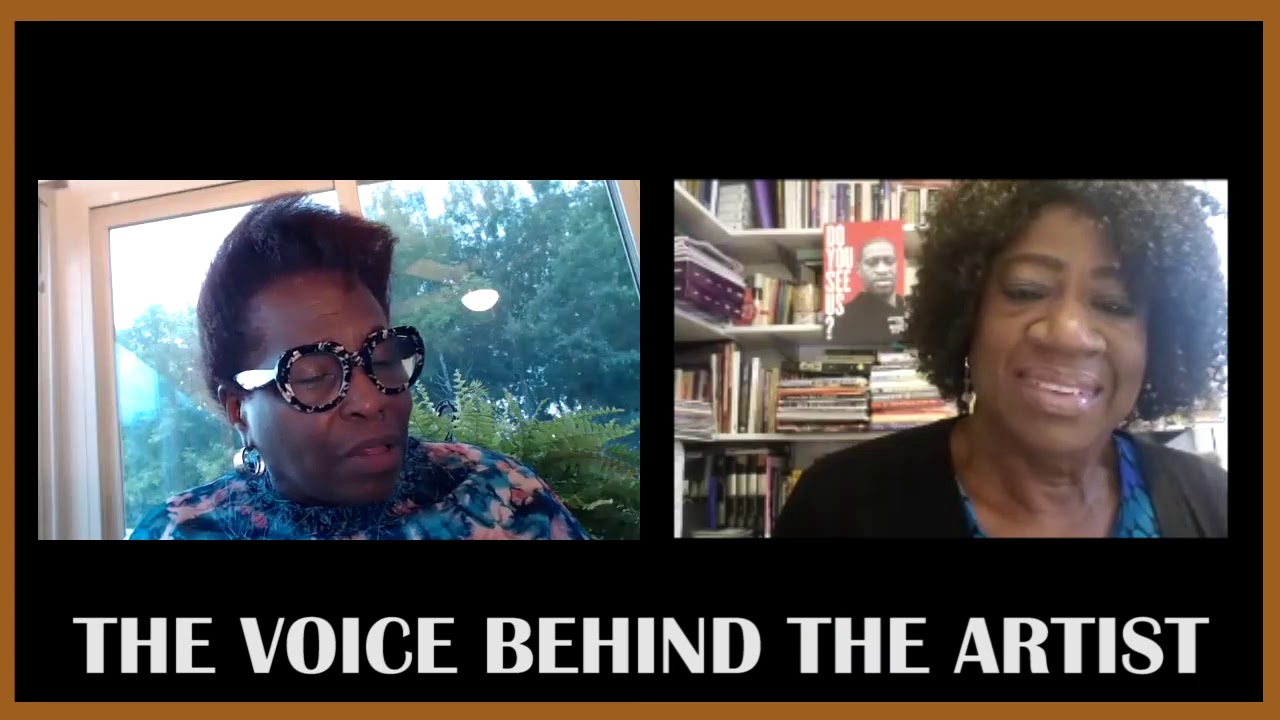 The Voice Behind The Artist - Interview with Yvette Trotman and Nigel ...