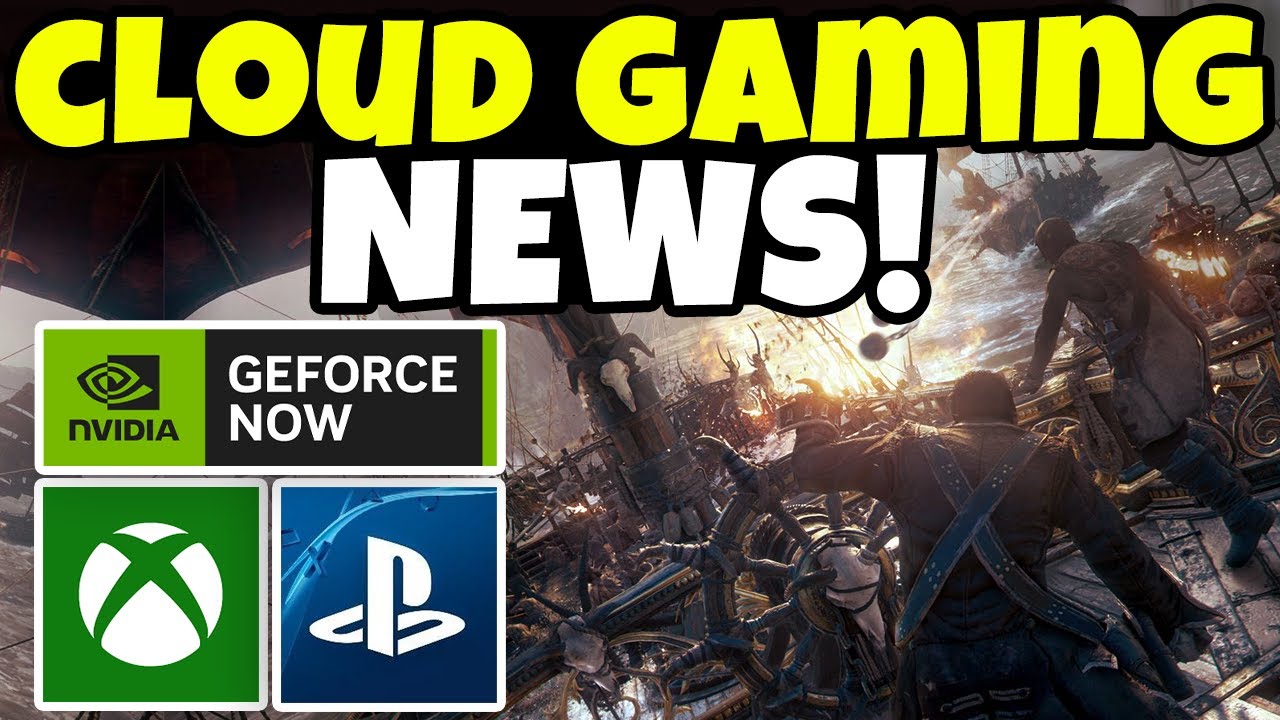 Ubisoft In TROUBLE, PS5 Cloud Gaming UPGRADE, Nvidia & Google Against ...