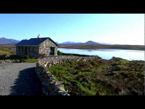 Island & Cill Cottages, Inishnee, Roundstone, Co.Galway - YouTube