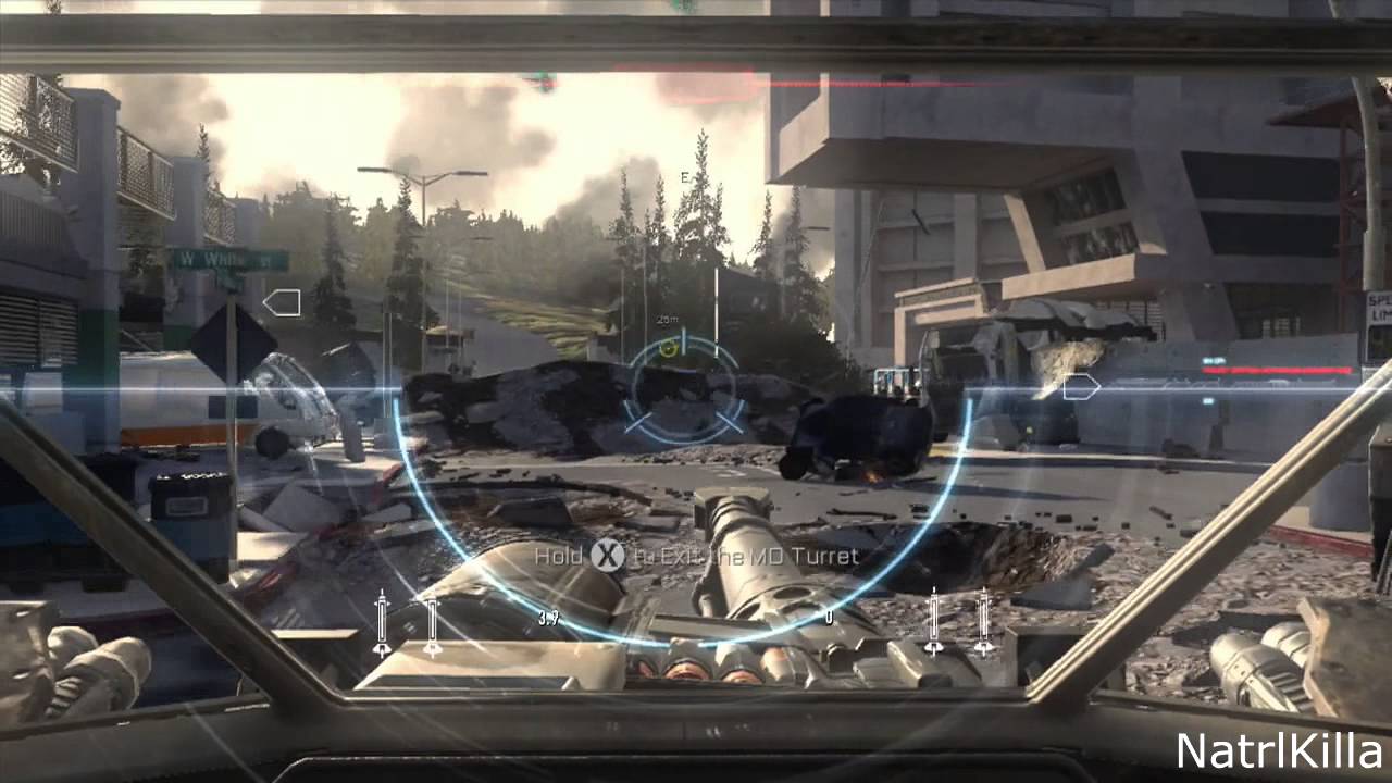 Call of Duty: Advanced Warfare - Single Player Campaign [Fission ...