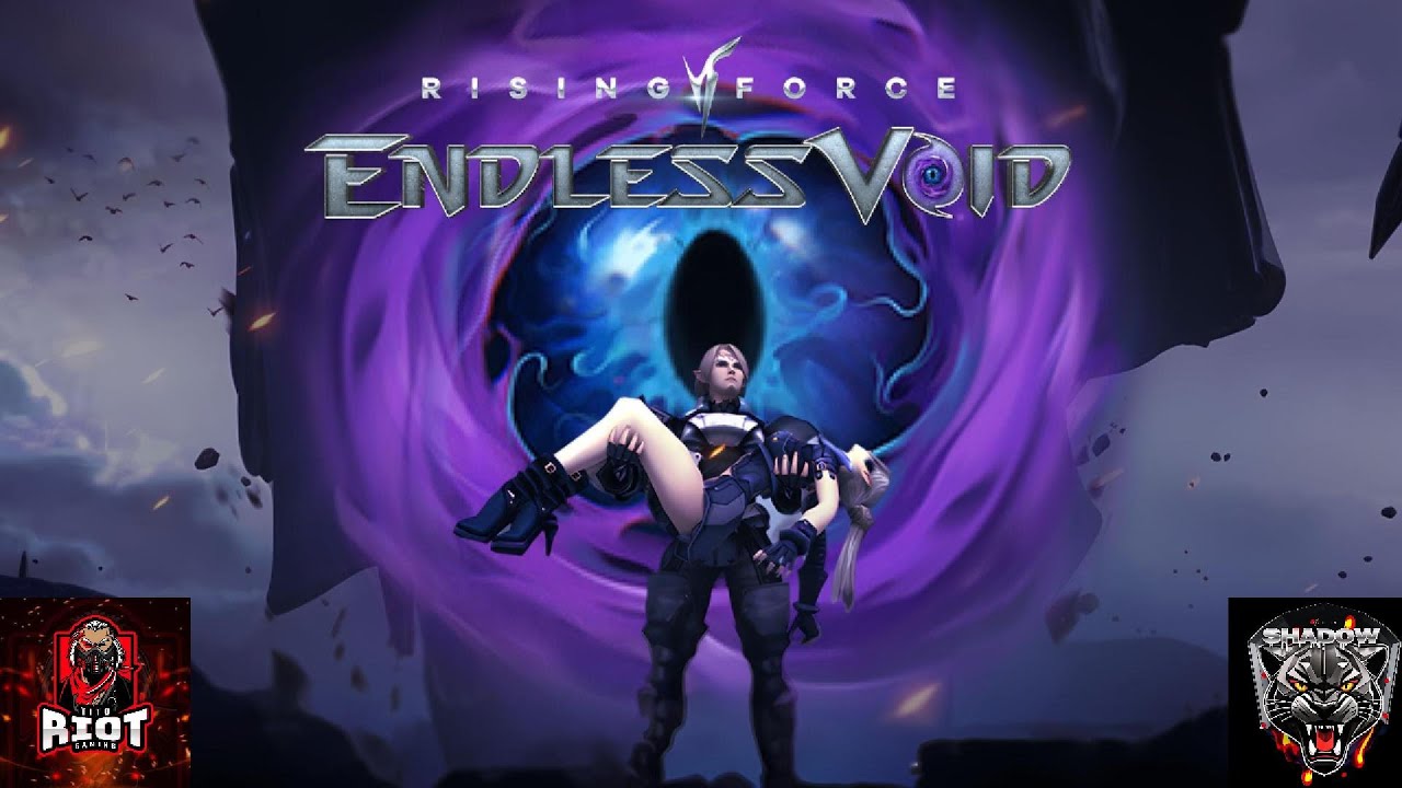 RF ENDLESS VOID PVP! SHADOW VS GURKHAS AND LUMINOSITY! - YouTube