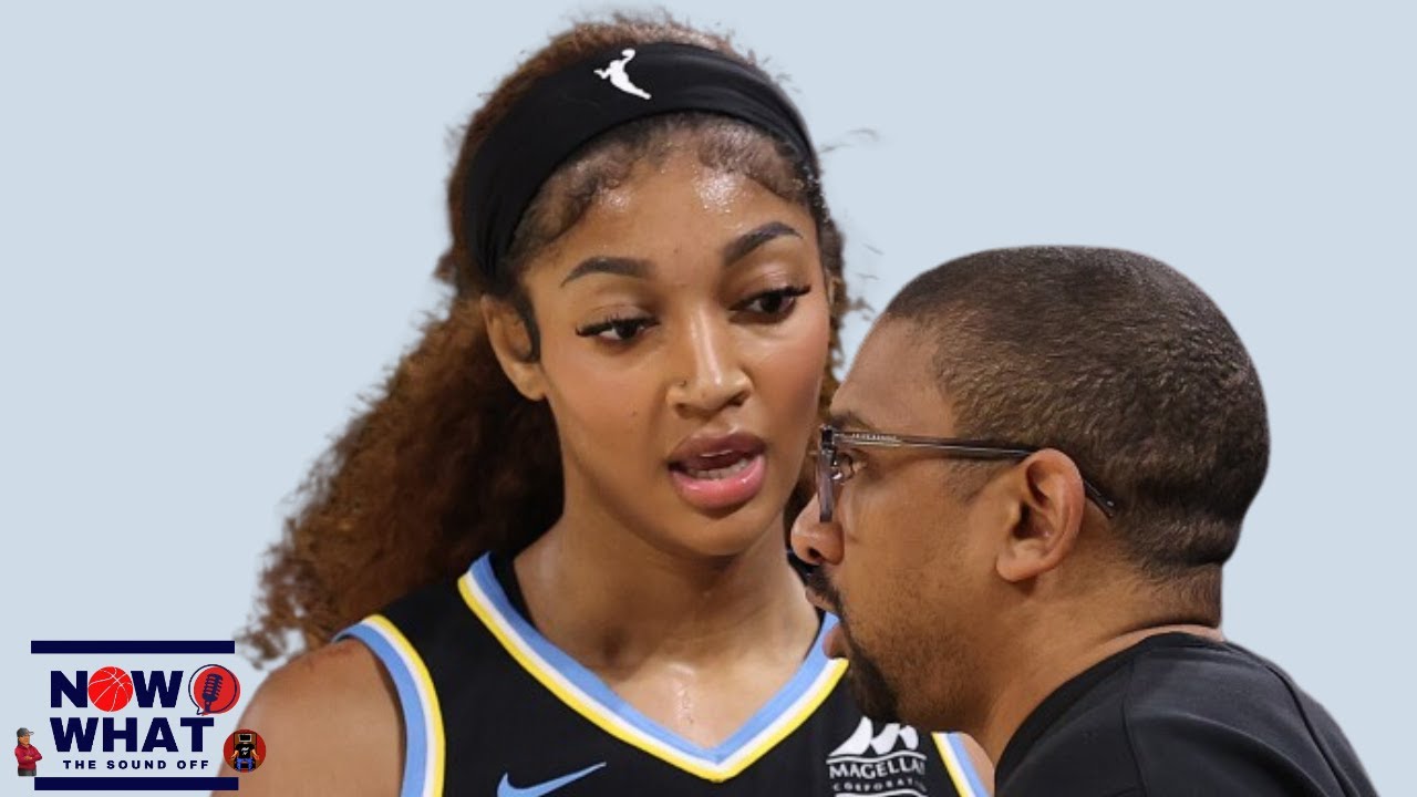 Kamilla Gone?! Chicago Sky Falling Apart After 3 L’s 😩 | Now What: The ...