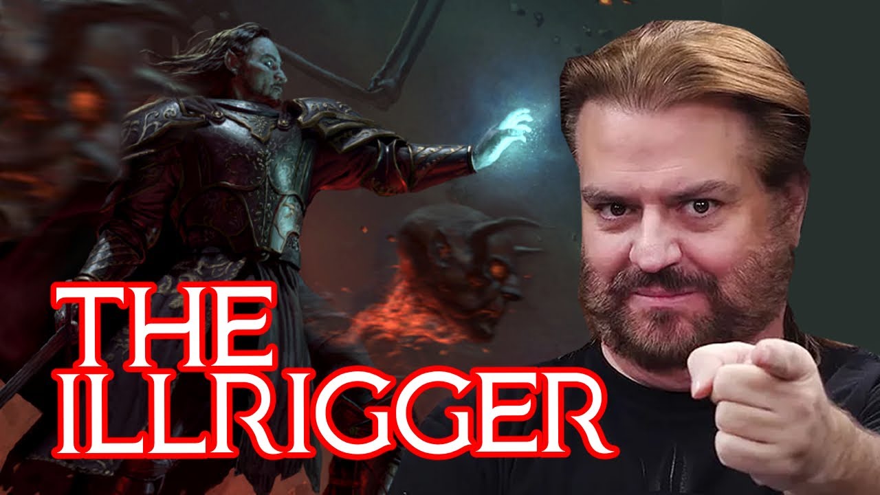 The Ilrigger Class | MCDM's D&D 5th Edition 3rd Party Class Breakdown ...