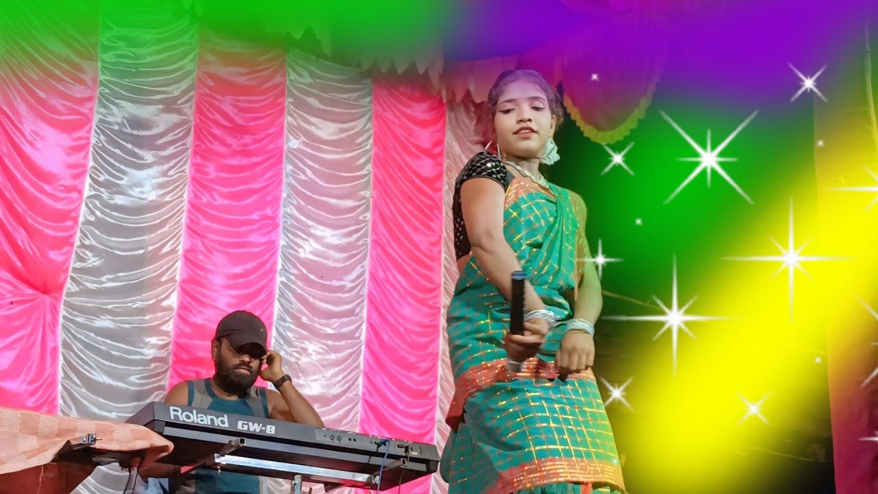 SIDAY DO YEM MEN KIDA TUWA DARI // MISS SURUJMUNI // NEW SANTALI BAPLA ...