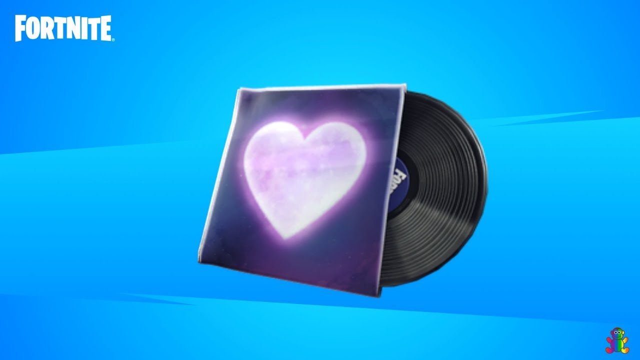 Fortnite I Am Fearless Icon Series Music - YouTube