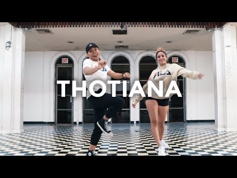 Thotiana - Blueface (Dance Video) | @besperon Choreography