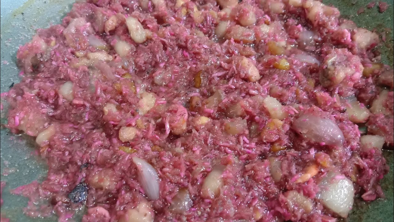 HOW TO COOK ALAMANG|SIMPLE TO COOK - YouTube