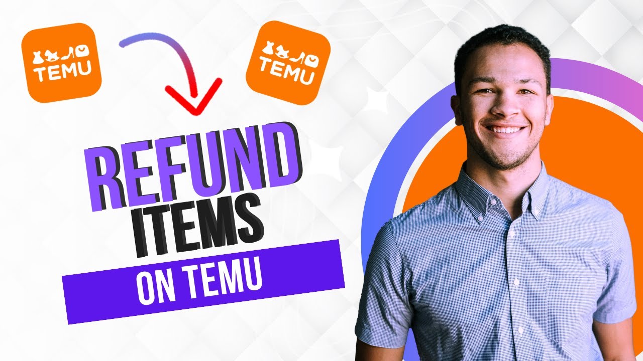 How to Refund Items on Temu 2025 (Best Method) - YouTube