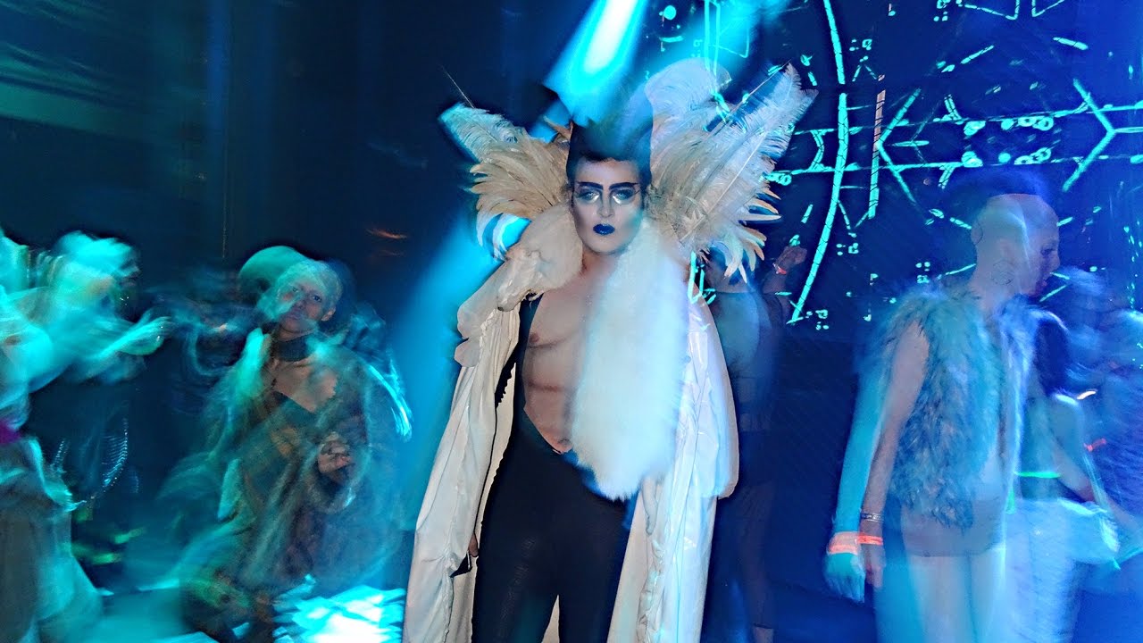 Kayvon Zand's Metropolis - Gotham - Webster Hall - 01 - YouTube