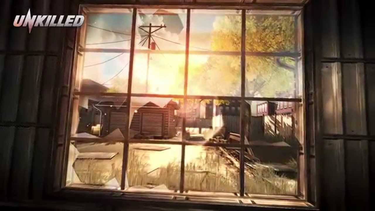 UNKILLED - Official Announcement - YouTube