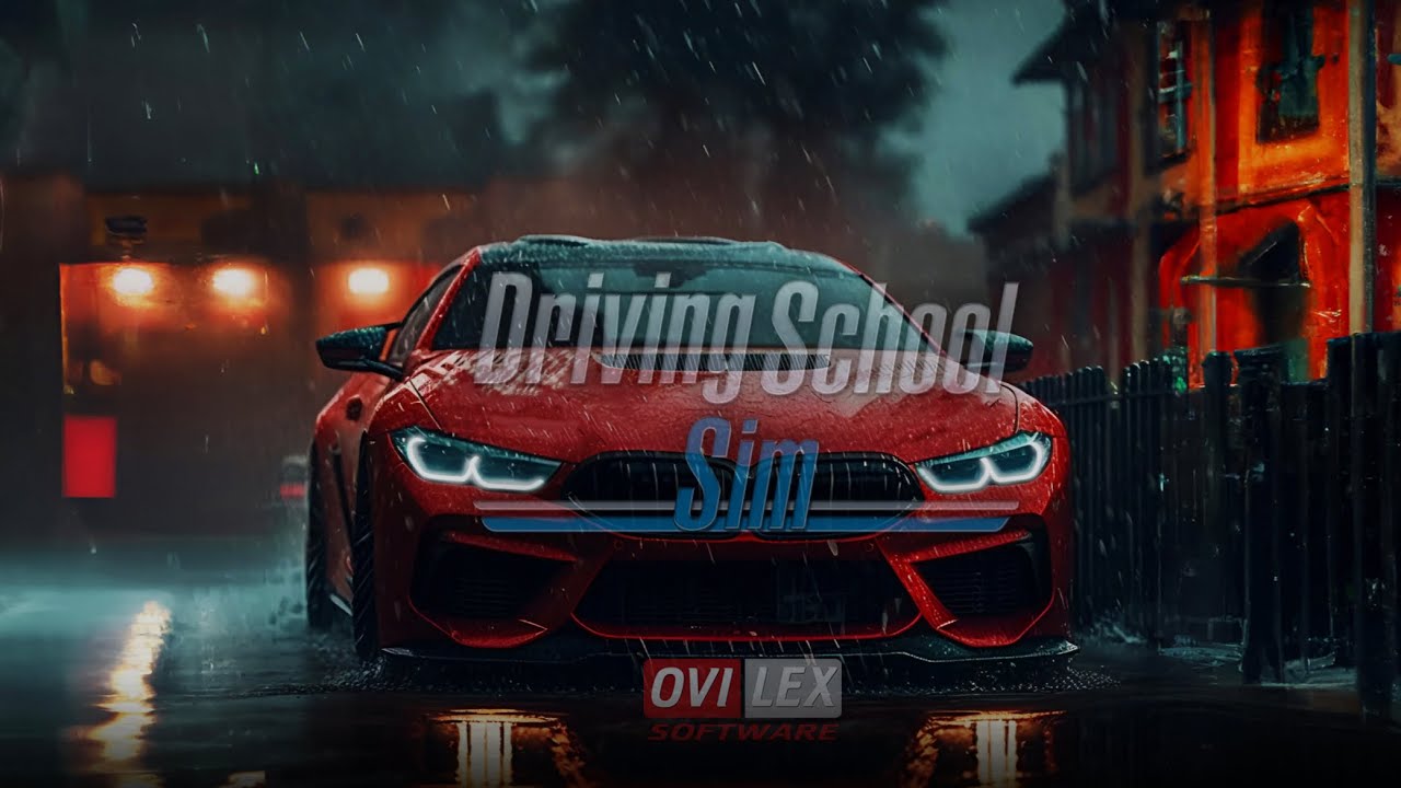 Car Driving School Sim 2020 - Mercedes Benz S-class Car Driving ...