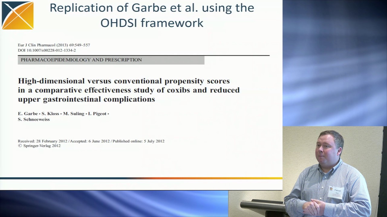 OHDSI Estimation Methods Tutorial – Study Programmer (Part 4) - YouTube